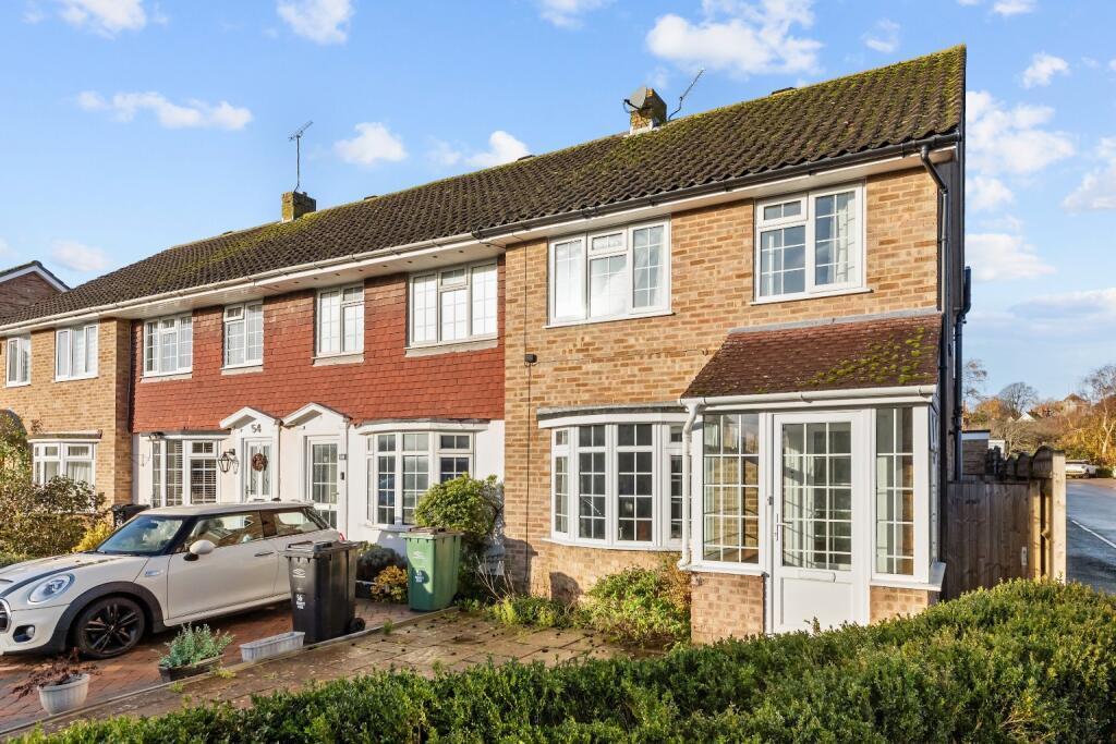 2 bedroom semi-detached house for sale in Springett Avenue, Ringmer ...